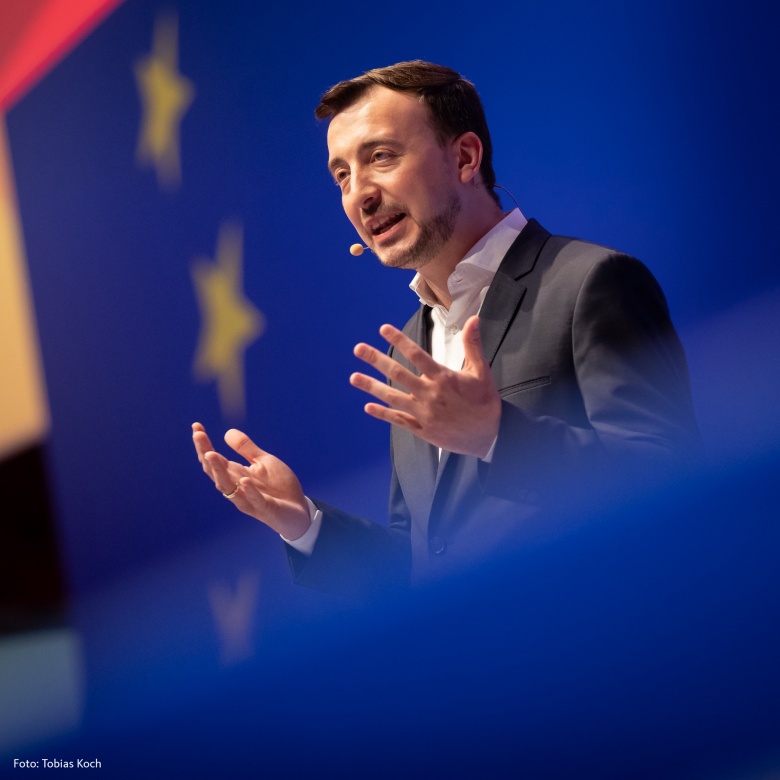 Paul Ziemiak | Christlich Demokratische Union Deutschlands Paul Ziemiak | Christlich Demokratische Union Deutschlands